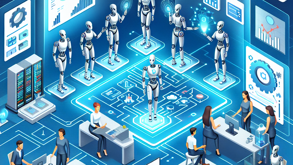 Building Autonomous Business Foundations: How AI Agents Are Designing ... Building Autonomous Business Foundations: How AI Agents Are Designing ...