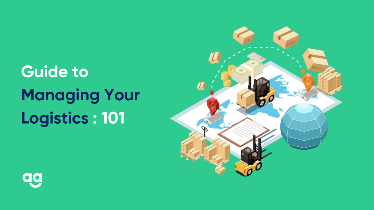 Logistics 101: Essential Insights for Beginners ππ¦π’ Logistics 101: Essential Insights for Beginners ππ¦π’