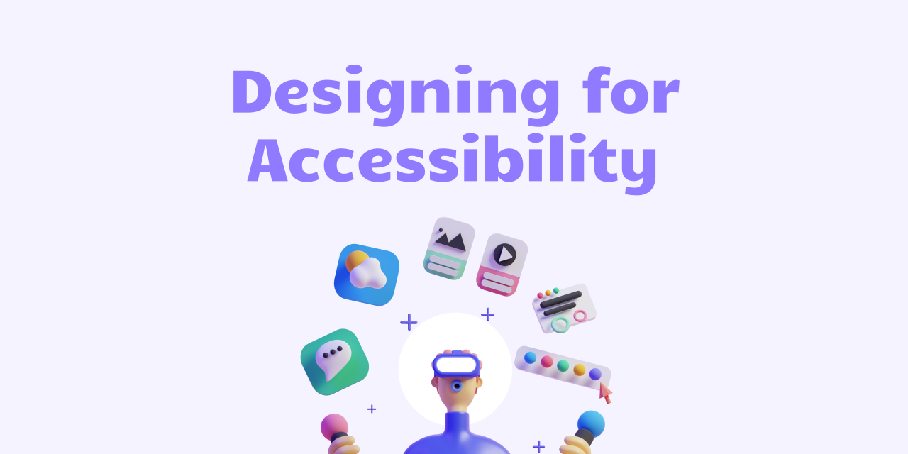 Designing for Accessibility: Ensuring Inclusive User Experie Designing for Accessibility: Ensuring Inclusive User Experie