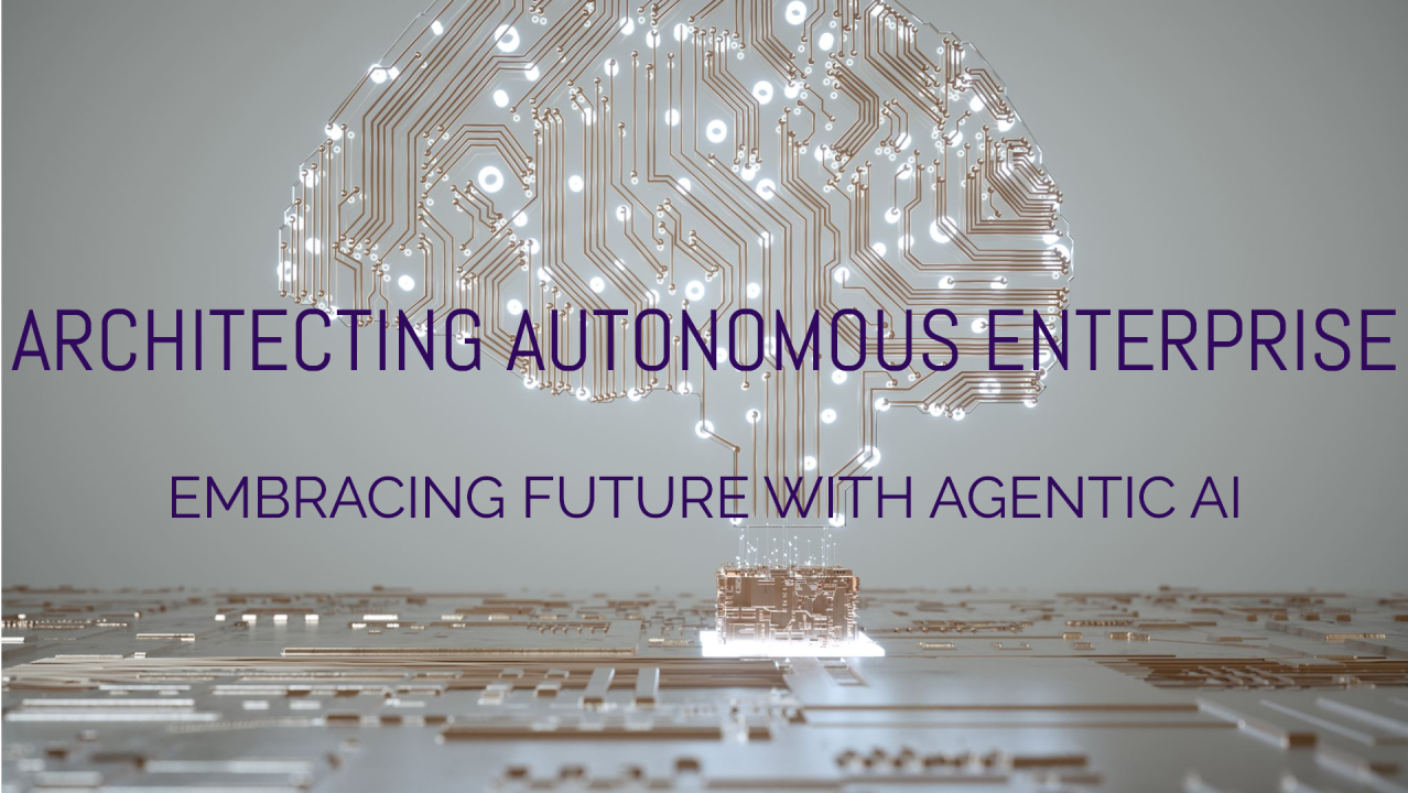 The VOOT Framework: Architecting the Autonomous Enterprise | Siddharth Seth The VOOT Framework: Architecting the Autonomous Enterprise | Siddharth Seth