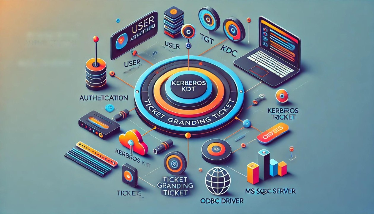 Secure Database Connection with Kerberos Authentication in Docker Secure Database Connection with Kerberos Authentication in Docker