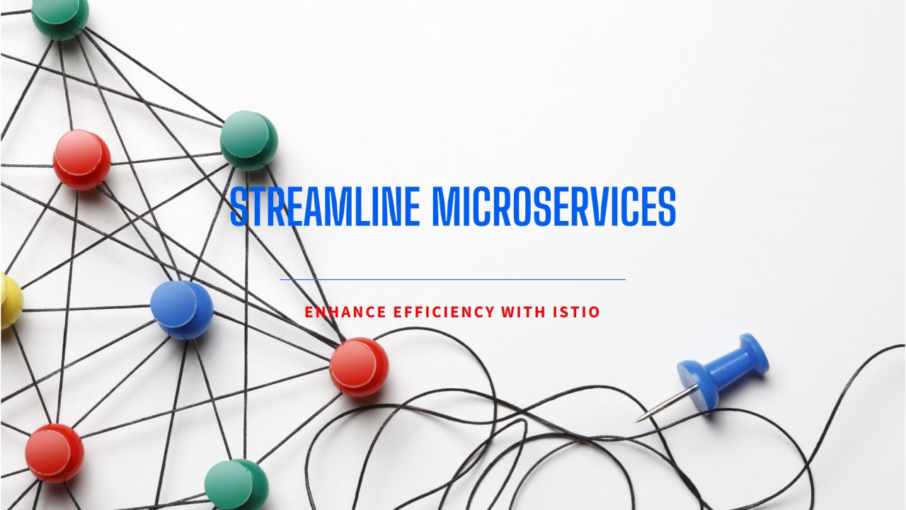 Deploying Secure, Scalable Microservices on Kubernetes with Istio ... Deploying Secure, Scalable Microservices on Kubernetes with Istio ...