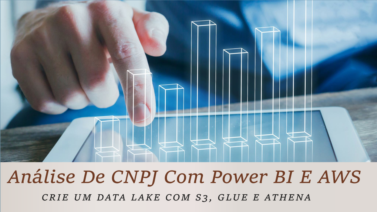 Utilizando Power BI e AWS (S3, Glue e Athena) para Criar um Data Lake e ... Utilizando Power BI e AWS (S3, Glue e Athena) para Criar um Data Lake e ...