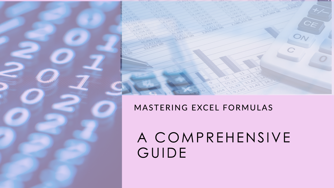 📝 Mastering Excel Formulas and Functions: A Comprehensive Guide 🌟 📝 Mastering Excel Formulas and Functions: A Comprehensive Guide 🌟