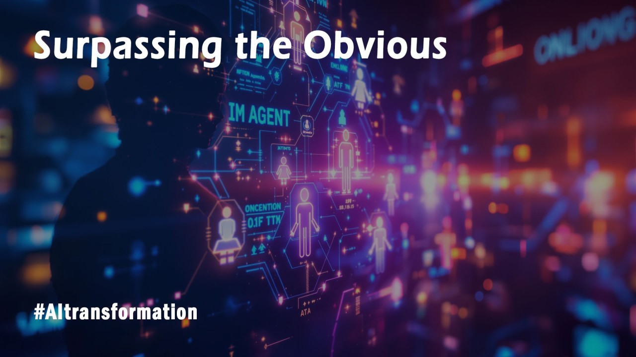 How AI Agents Are Redefining What’s Possible How AI Agents Are Redefining What’s Possible
