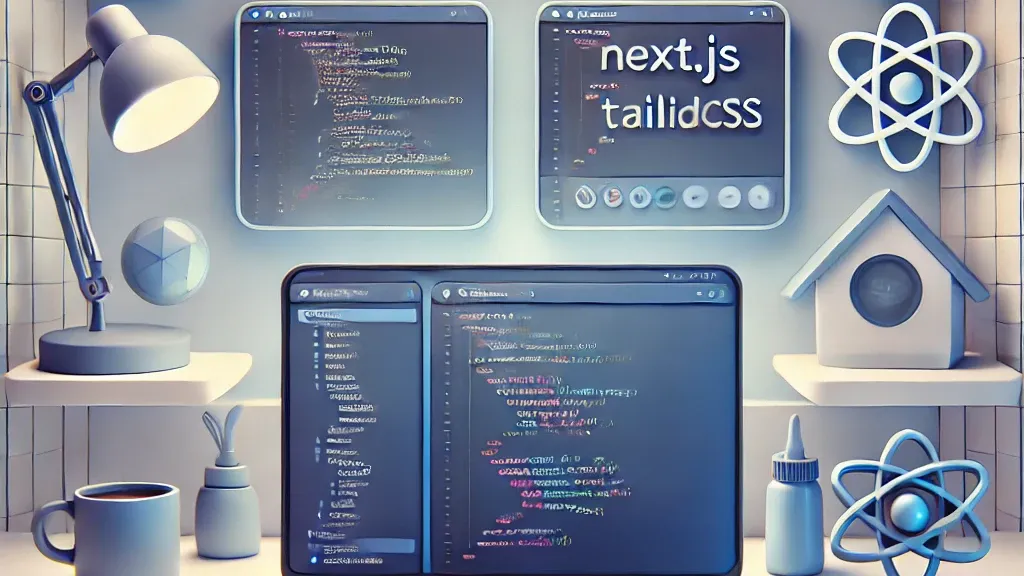 Exploring the Power of ReactJS, Next.js, and TailwindCSS in Web Development Exploring the Power of ReactJS, Next.js, and TailwindCSS in Web Development