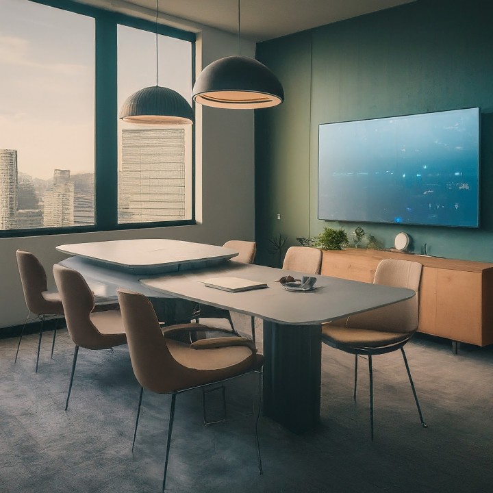 Revolutionizing the Workplace: IoT for Smart Office Automation Revolutionizing the Workplace: IoT for Smart Office Automation