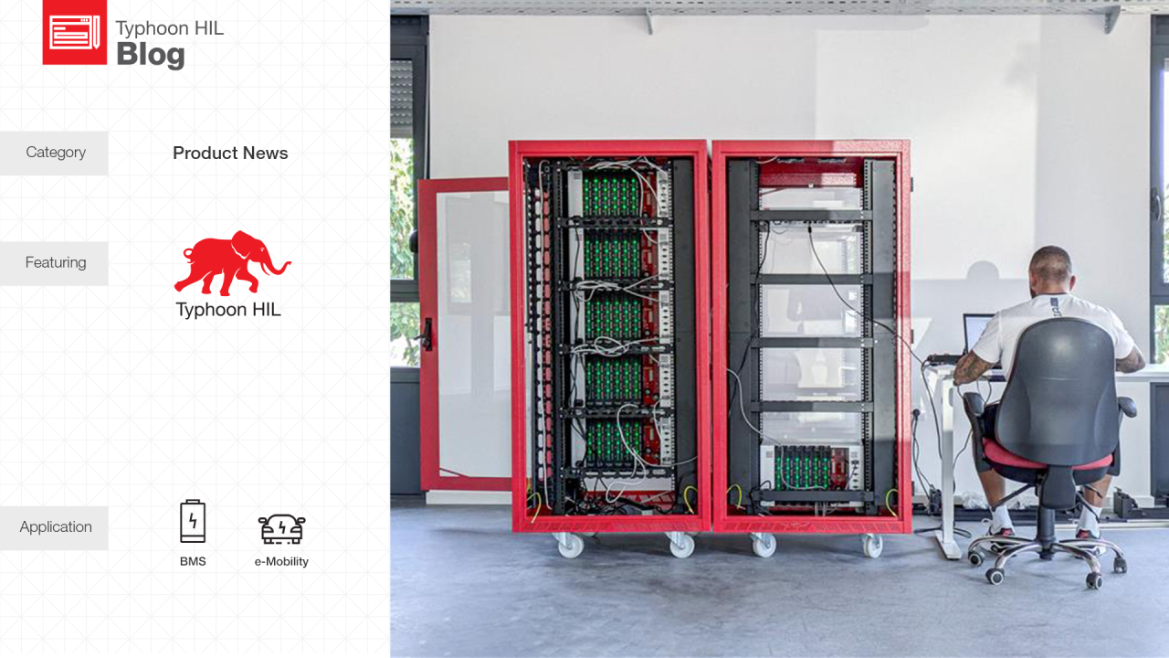 Unlocking Efficiency: Battery Management System Testing Solutions Unlocking Efficiency: Battery Management System Testing Solutions