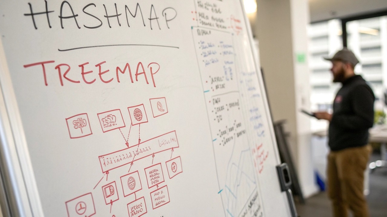 HashMap and TreeMap in Java HashMap and TreeMap in Java