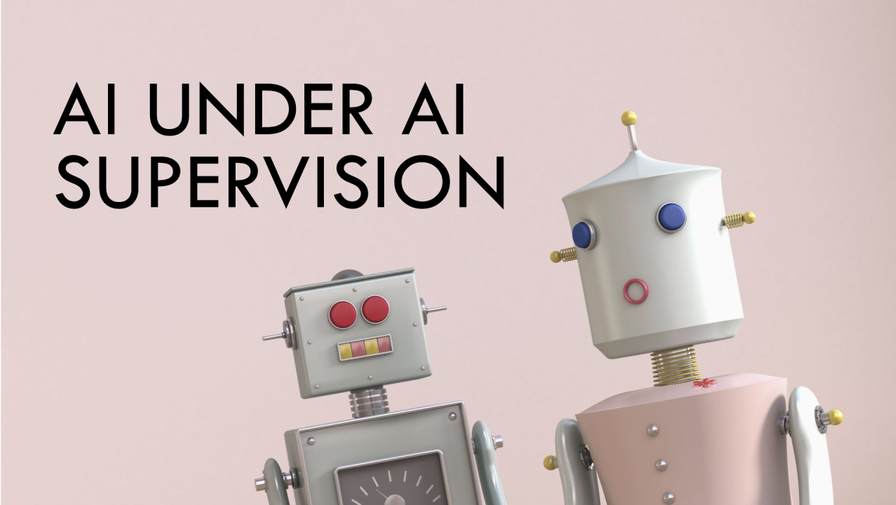 AI Under AI Supervision: Ensuring Quality with the Reporter-Auditor ... AI Under AI Supervision: Ensuring Quality with the Reporter-Auditor ...