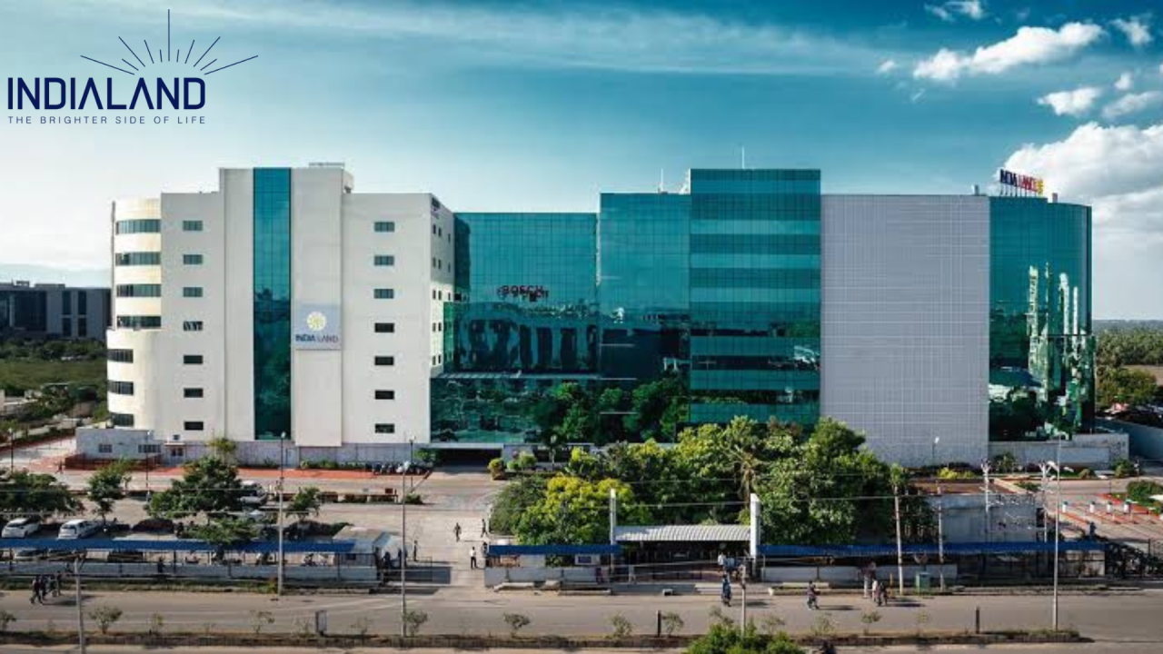 Unlocking the Potential: Tech Parks Revolutionizing India's Real Estate ... Unlocking the Potential: Tech Parks Revolutionizing India's Real Estate ...