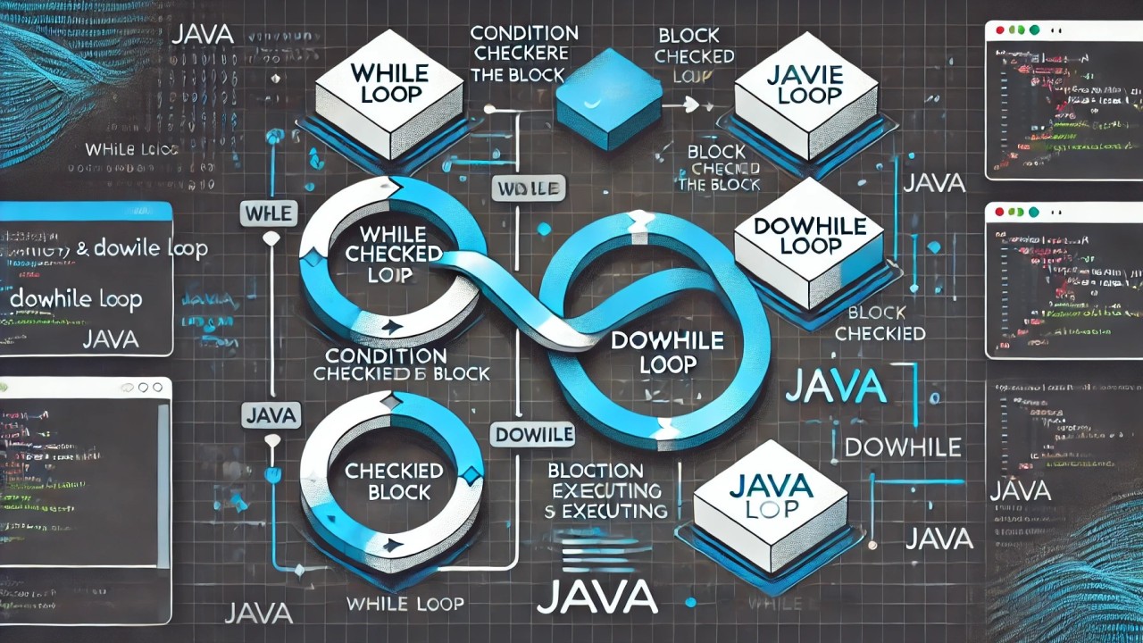 Exploring While and DoWhile in Java: Master Loop Structures with ... Exploring While and DoWhile in Java: Master Loop Structures with ...