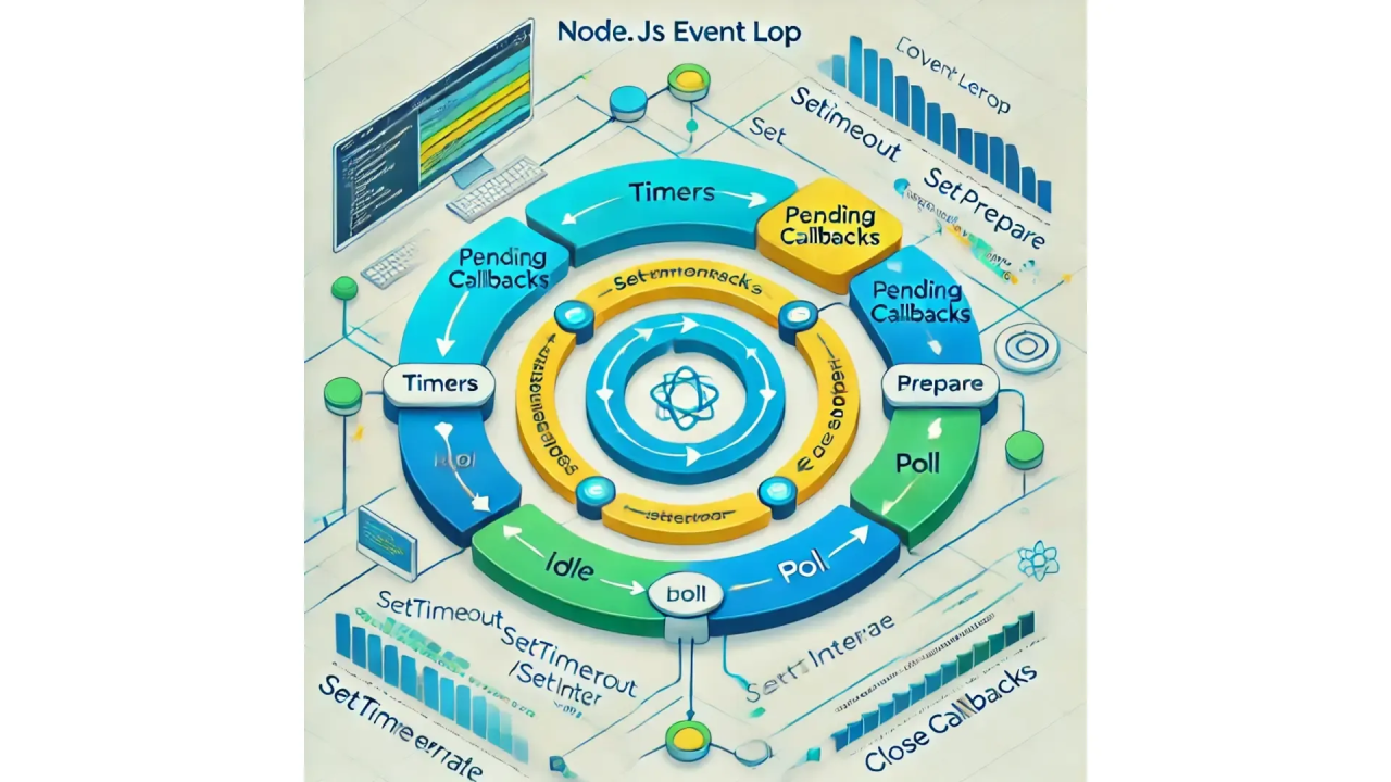 Unlocking the Power of Node.js: The Event Loop Explained Unlocking the Power of Node.js: The Event Loop Explained