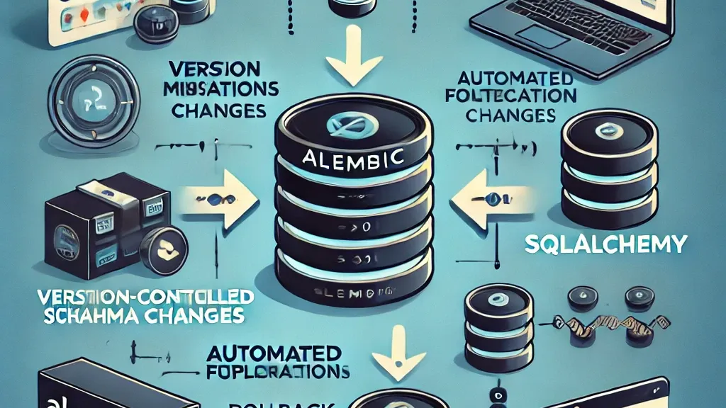Mastering Database Migrations with Alembic & SQLAlchemy 🚀 Mastering Database Migrations with Alembic & SQLAlchemy 🚀