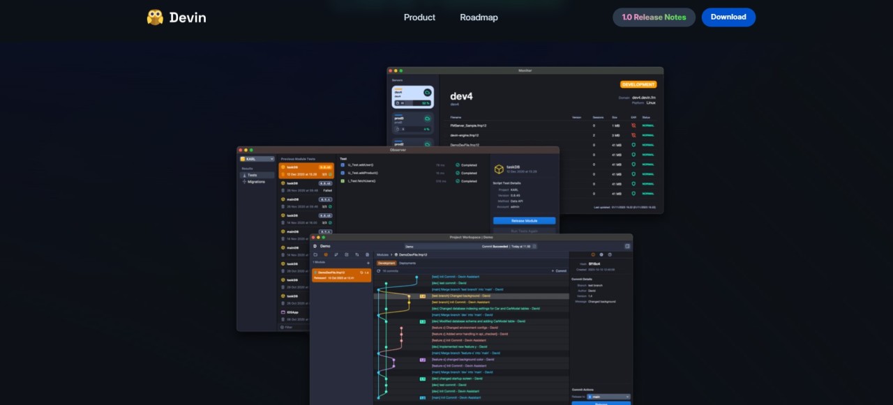 Devin.fm: A Revolution in DevOps and Its Major Impact on IT Jobs ... Devin.fm: A Revolution in DevOps and Its Major Impact on IT Jobs ...