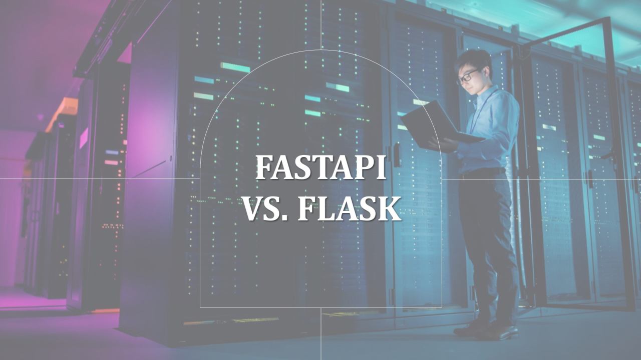FastAPI vs. Flask: Choosing the Right Python Backend Framework for ... FastAPI vs. Flask: Choosing the Right Python Backend Framework for ...