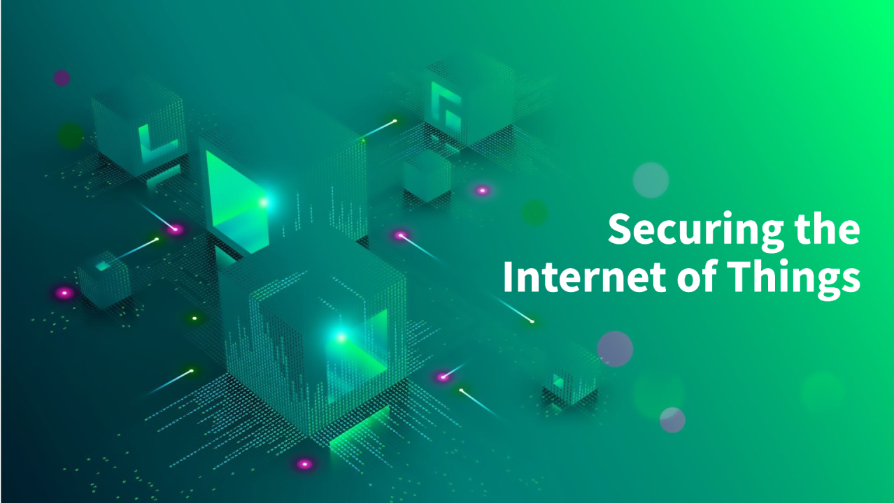 Securing the Internet of Things (IoT) Securing the Internet of Things (IoT)