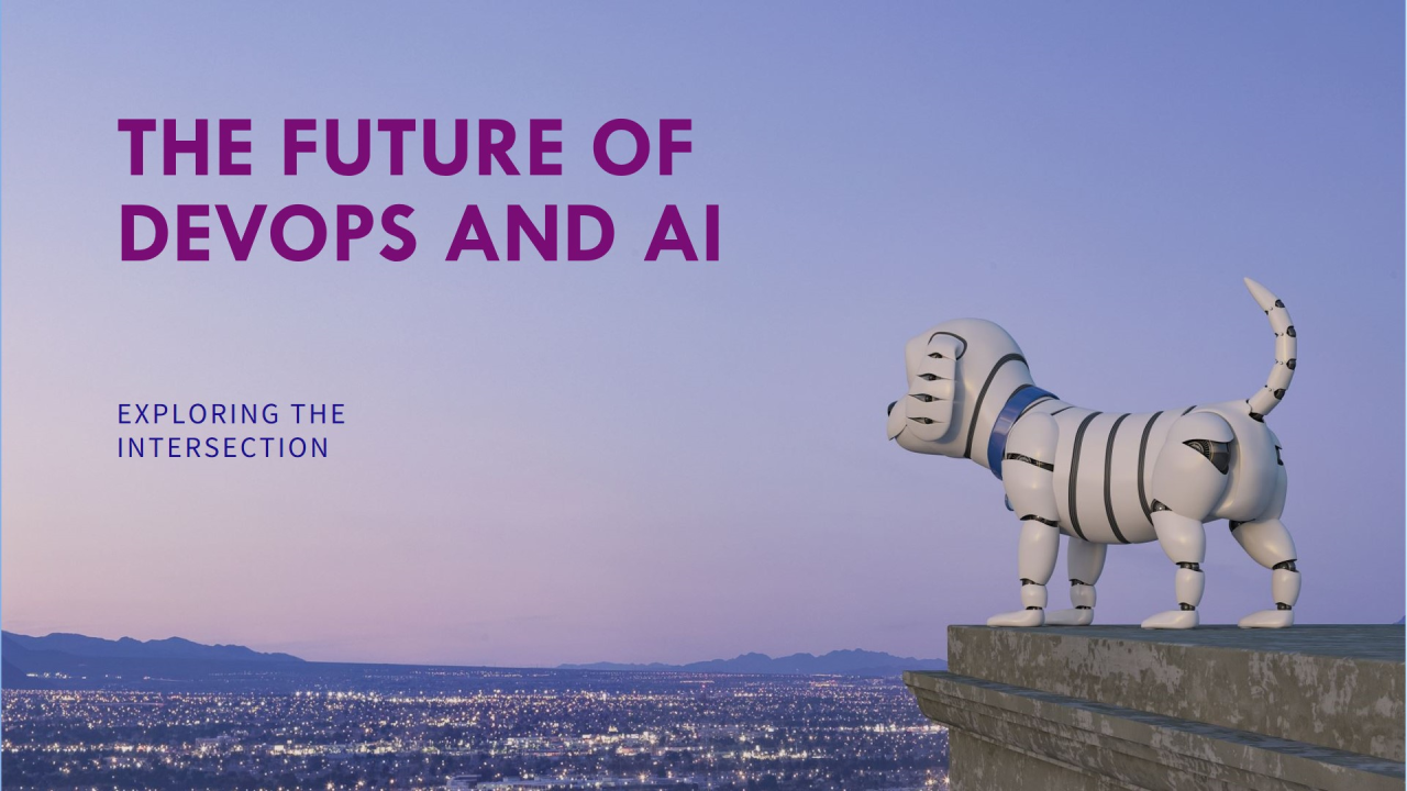 The Intersection of DevOps and AI: Transforming the Future of Automation 🚀 The Intersection of DevOps and AI: Transforming the Future of Automation 🚀