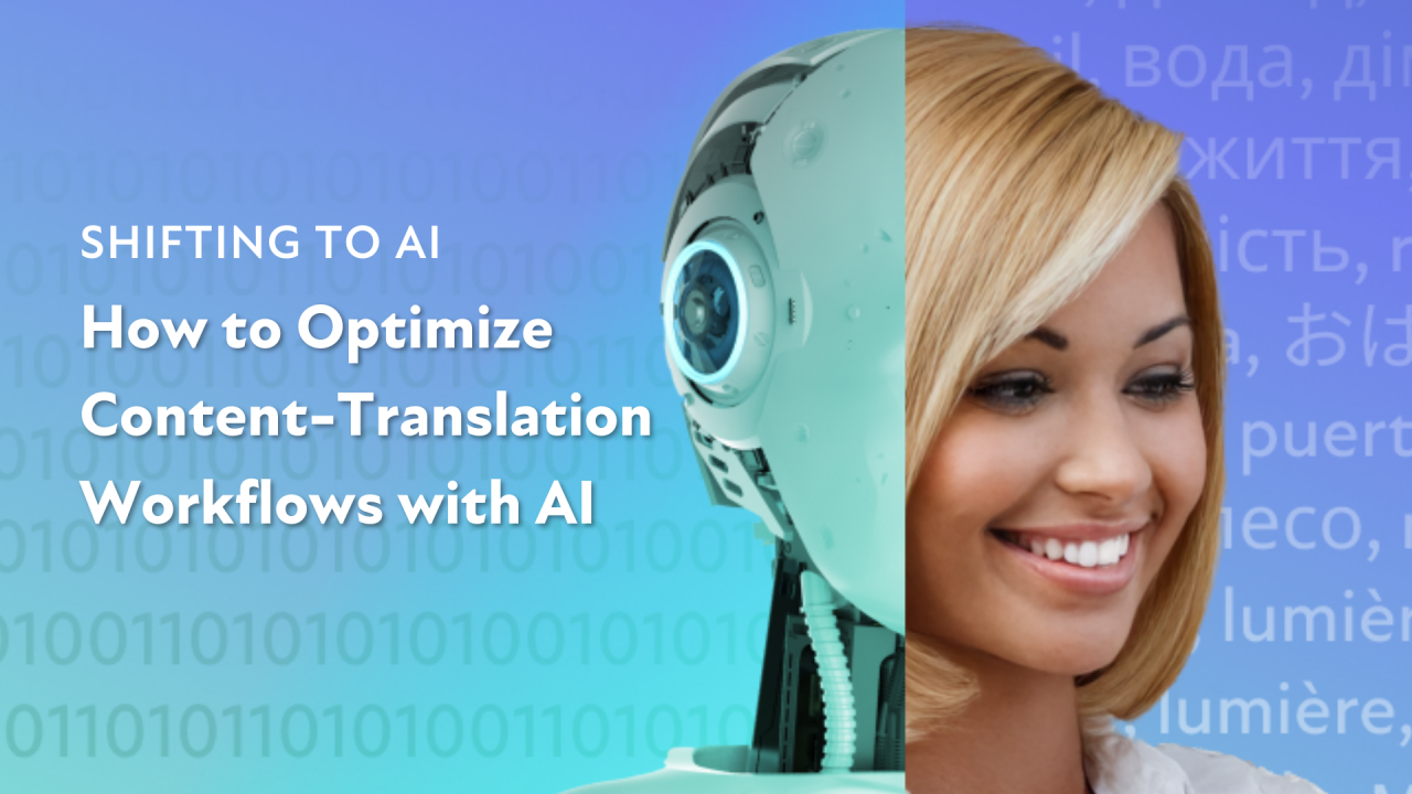 A Practical Guide for Shifting to AI Localization with Confidence A Practical Guide for Shifting to AI Localization with Confidence