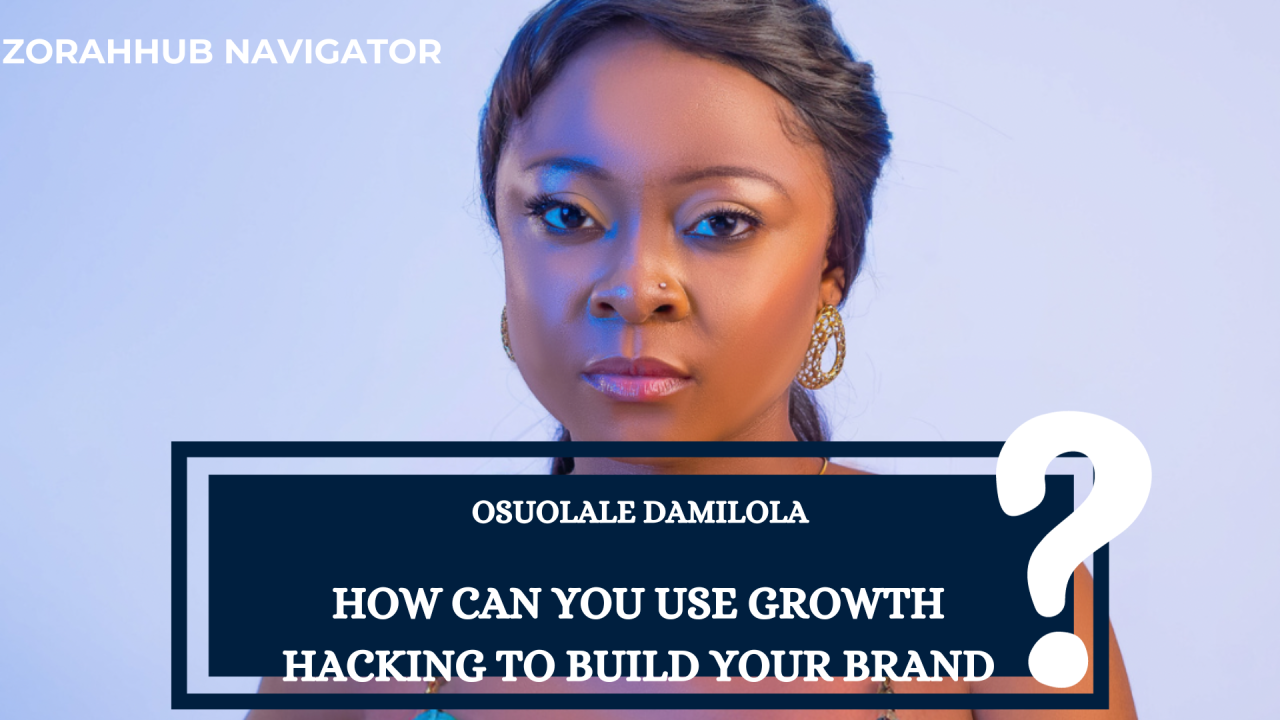 HOW CAN YOU USE GROWTH HACKING TO BUILD YOUR BRAND HOW CAN YOU USE GROWTH HACKING TO BUILD YOUR BRAND
