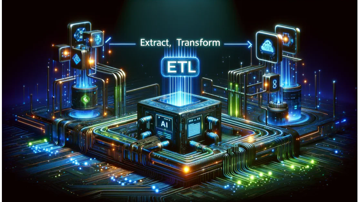 Mastering ETL: The Backbone of Data Analytics #1/∞ | Praveen Barange Mastering ETL: The Backbone of Data Analytics #1/∞ | Praveen Barange