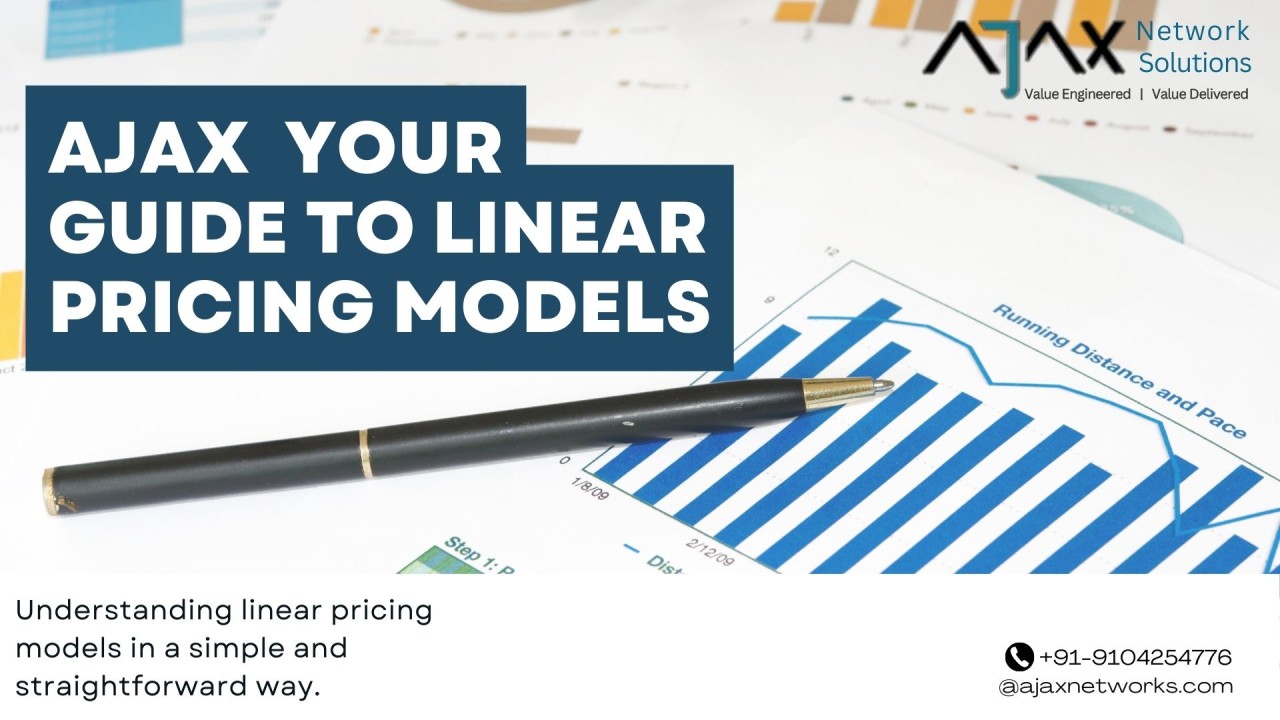 Demystifying Linear Pricing Models: How AJAX Guides You Through the Process Demystifying Linear Pricing Models: How AJAX Guides You Through the Process