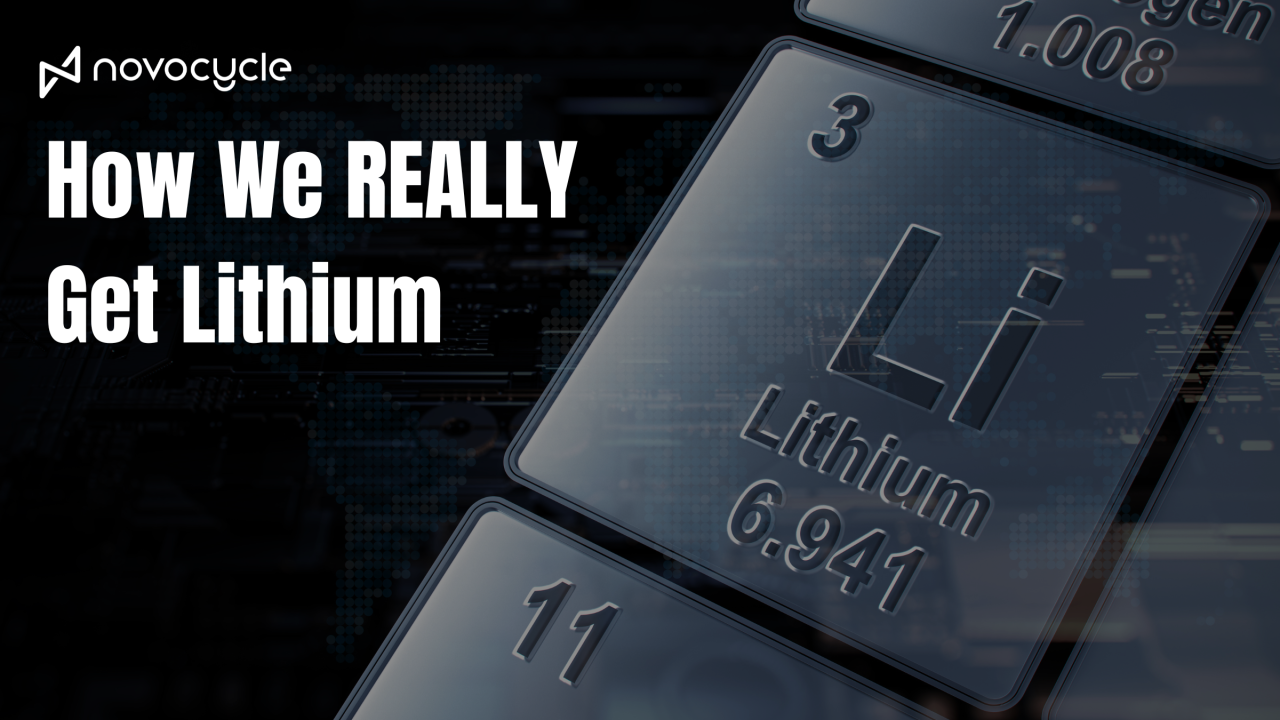 Lithium Mining: The Hidden Cost of Powering Our Future Lithium Mining: The Hidden Cost of Powering Our Future