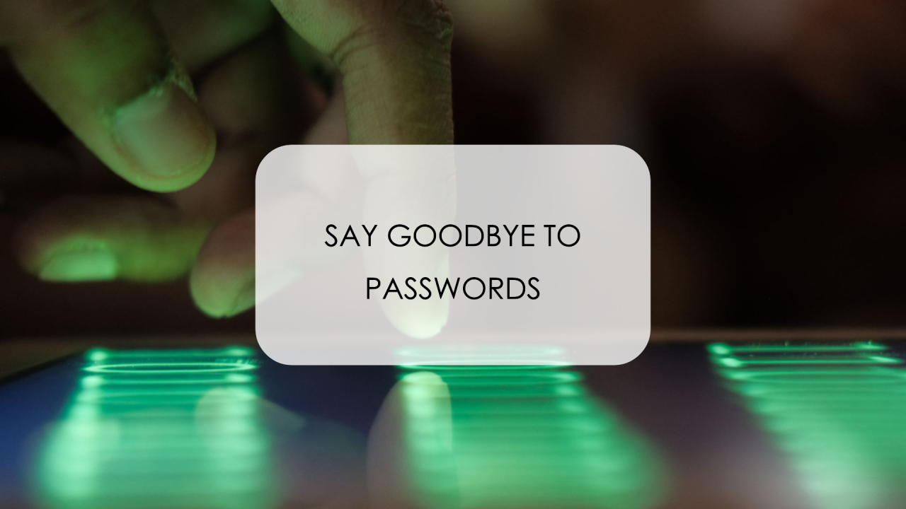 The End of Passwords: Microsoft Pioneers a Secure Future with Passkeys The End of Passwords: Microsoft Pioneers a Secure Future with Passkeys