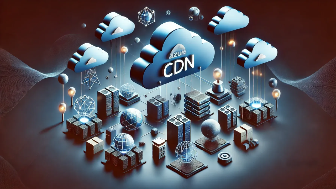 Azure Content Delivery Network (CDN) | Nebojsha Antic 🌟 Azure Content Delivery Network (CDN) | Nebojsha Antic 🌟