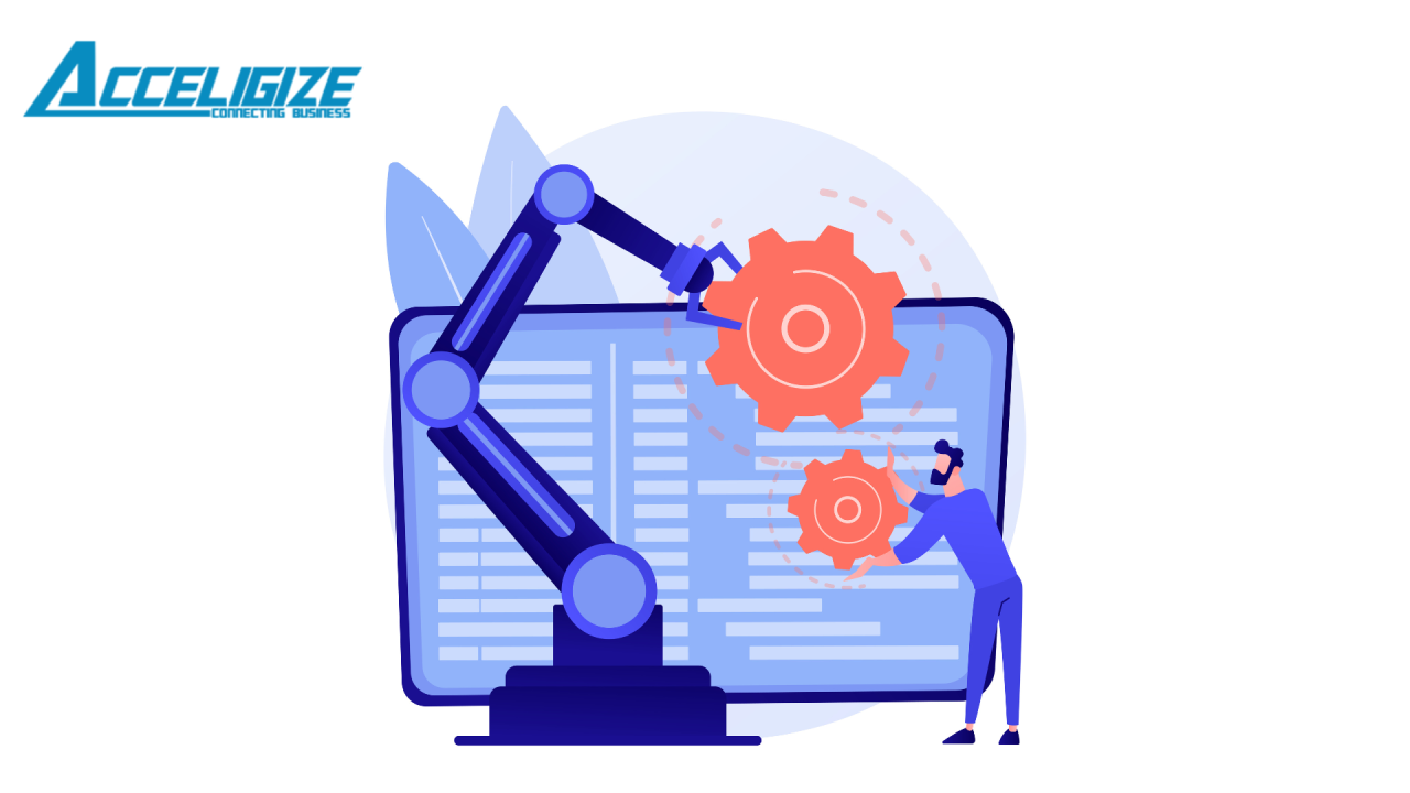 Streamlining Business Processes with Intelligent Process Automation Streamlining Business Processes with Intelligent Process Automation