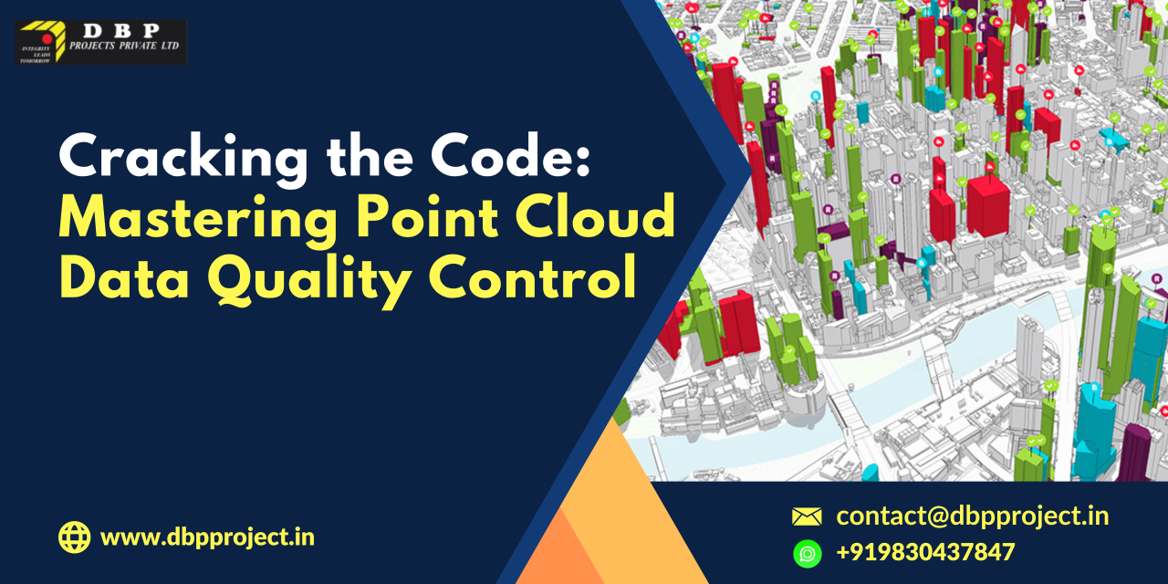 Cracking the Code: Mastering Point Cloud Data Quality Control Cracking the Code: Mastering Point Cloud Data Quality Control