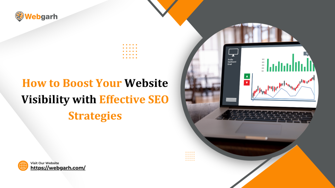 How to Boost Your Website Visibility with Effective SEO Strategies 🚀 How to Boost Your Website Visibility with Effective SEO Strategies 🚀
