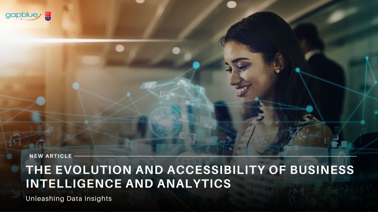 Unleashing Data Insights: The Evolution and Accessibility of Business ... Unleashing Data Insights: The Evolution and Accessibility of Business ...