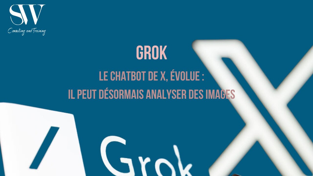Grok, le chatbot de X, a franchi une nouvelle étape dans sa progression Grok, le chatbot de X, a franchi une nouvelle étape dans sa progression