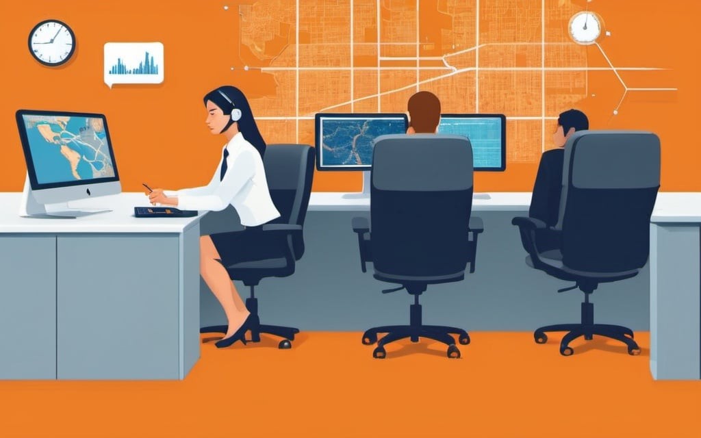 Mastering Dispatch Efficiency: 10 Proven Strategies for Success Mastering Dispatch Efficiency: 10 Proven Strategies for Success