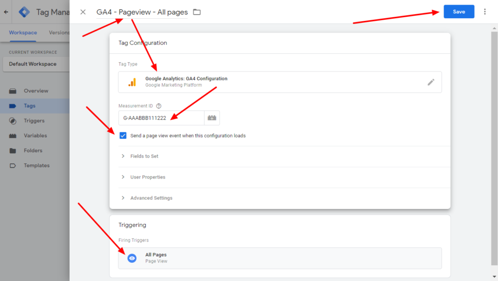 eCommerce Tracking using GA4 eCommerce Tracking using GA4