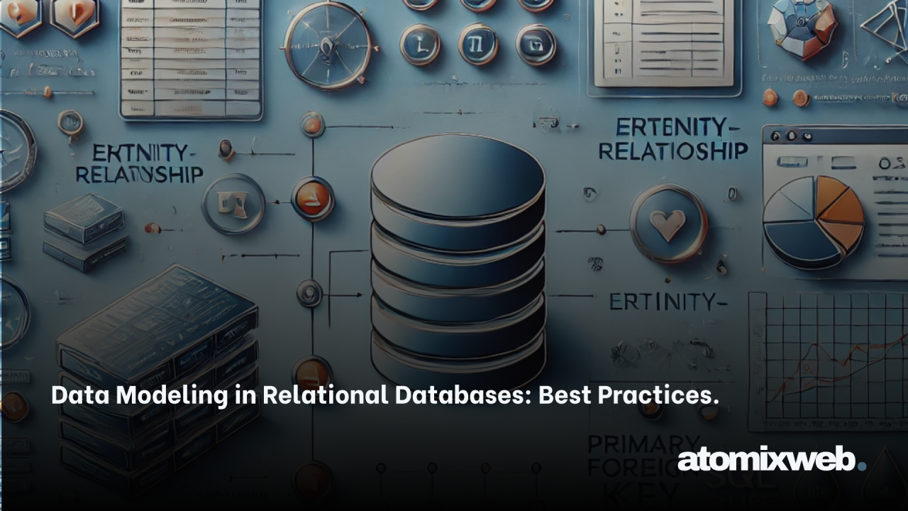 Data Modeling in Relational Databases: Best Practices. Data Modeling in Relational Databases: Best Practices.