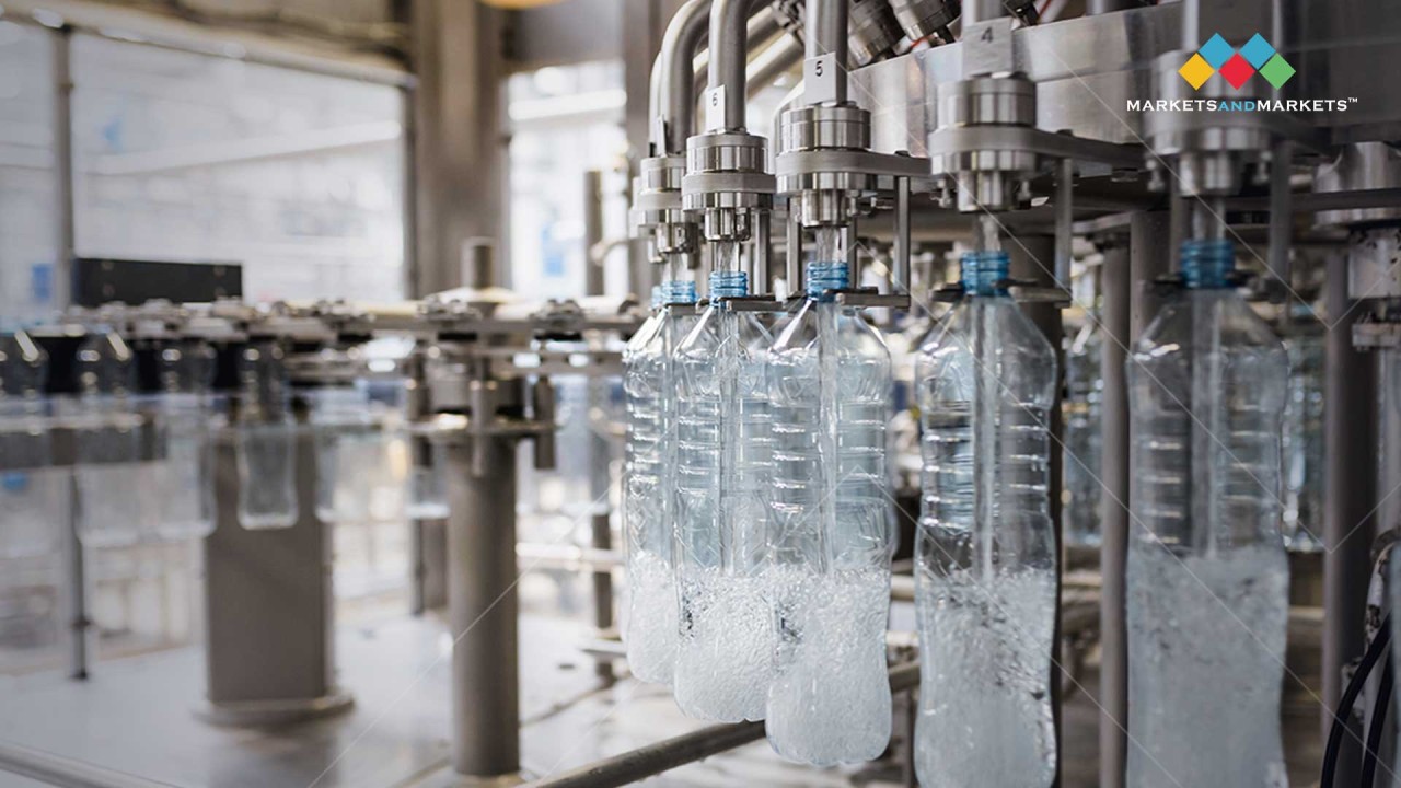 Unlocking Hydration: The Journey of Bottled Water Processing Unlocking Hydration: The Journey of Bottled Water Processing