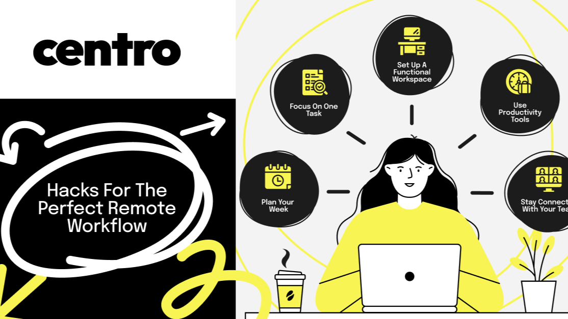 💡Hacks for the perfect remote workflow 💡Hacks for the perfect remote workflow