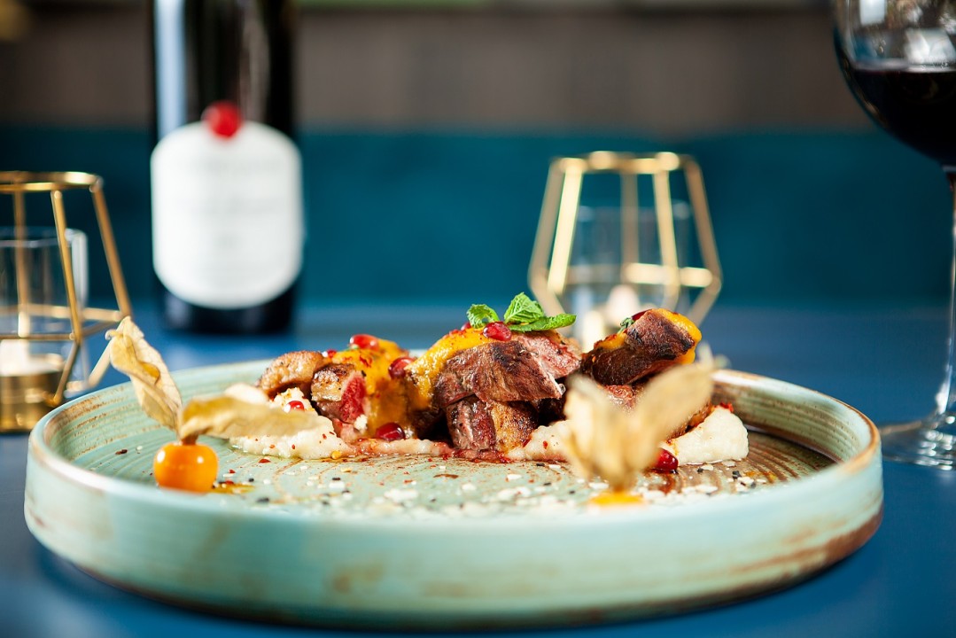 Elevating the Dining Experience-Restaurants Adapting to the Culinary ... Elevating the Dining Experience-Restaurants Adapting to the Culinary ...