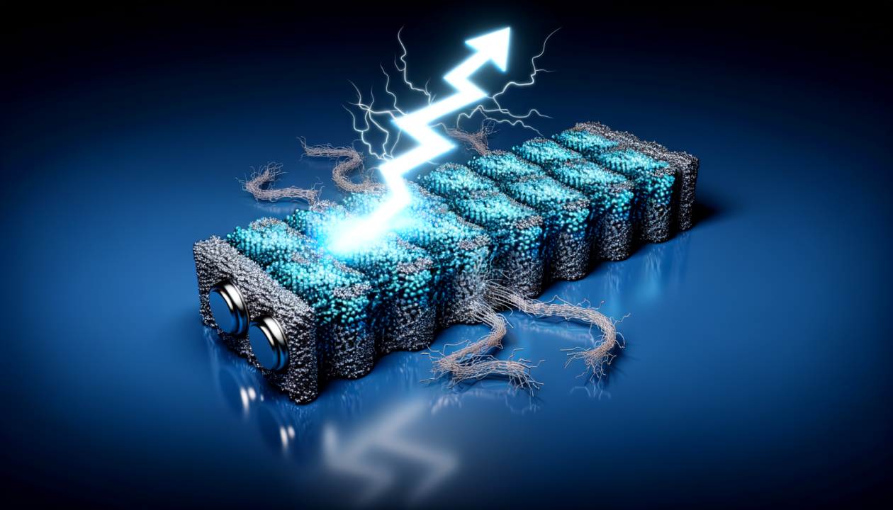 The Rising Demand for Nanowire Batteries Explained The Rising Demand for Nanowire Batteries Explained
