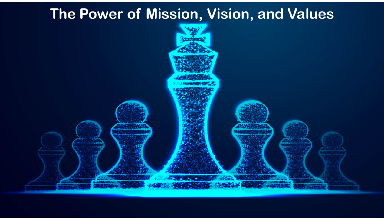 Navigating Business Success: The Power of MVV Navigating Business Success: The Power of MVV