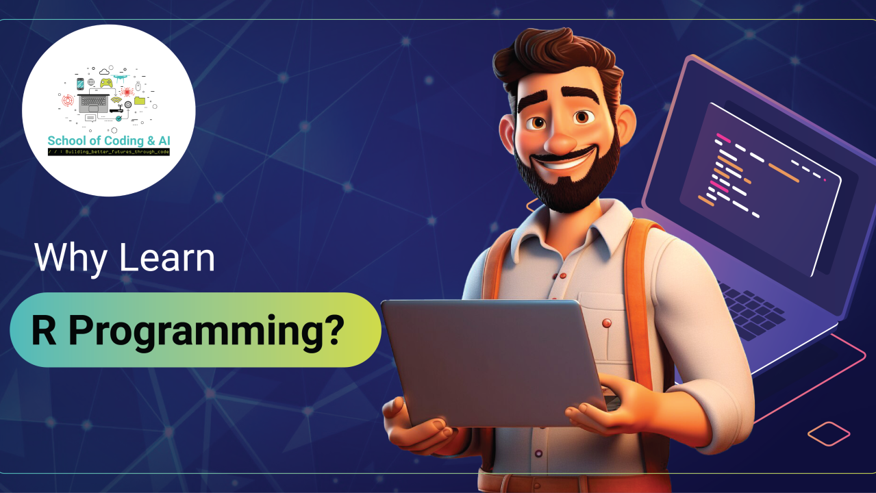 Why Learn R Programming? 5 Compelling Reasons to Start Today Why Learn R Programming? 5 Compelling Reasons to Start Today
