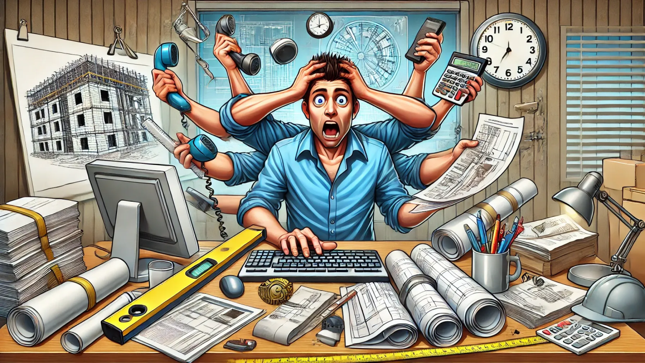 How to Handle the Pressure of Last-Minute Estimates and Tight Deadlines How to Handle the Pressure of Last-Minute Estimates and Tight Deadlines
