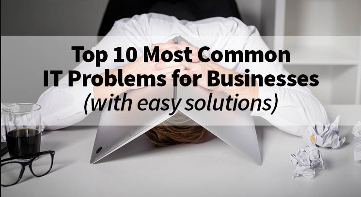 10 Business Problems & Solutions #4 10 Business Problems & Solutions #4