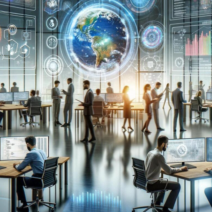Revolutionizing the Workplace: The Impact of Microsoft Copilot and ... Revolutionizing the Workplace: The Impact of Microsoft Copilot and ...