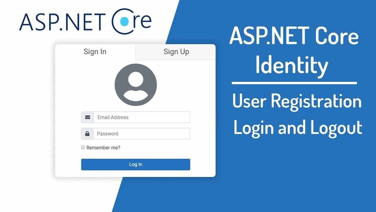 🔐 Secure Your Applications with ASP.NET Core Identity! 🔐 🔐 Secure Your Applications with ASP.NET Core Identity! 🔐