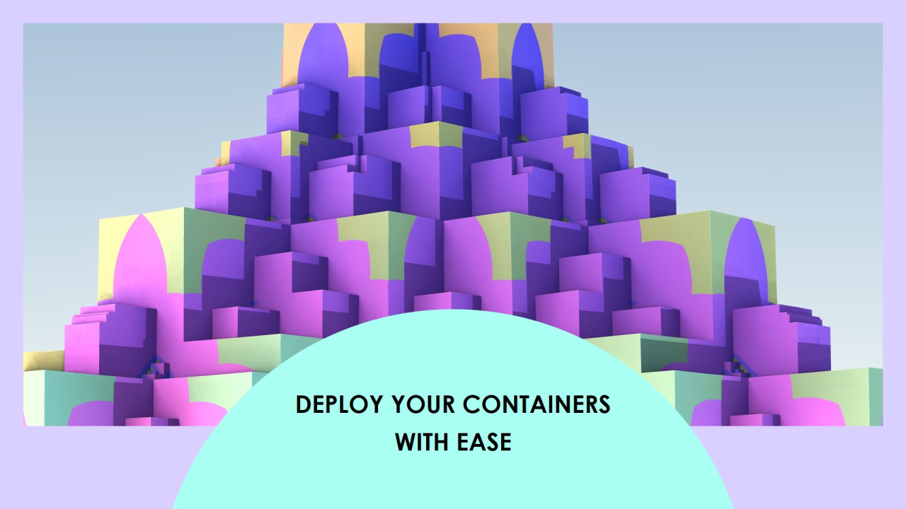 Deploying Docker Containers on AWS ECS Deploying Docker Containers on AWS ECS