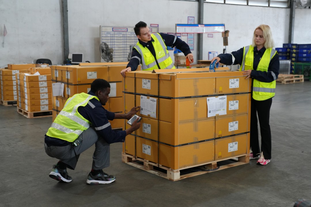 Logistics Solutions Enhancing Supply Chain Efficiency Logistics Solutions Enhancing Supply Chain Efficiency