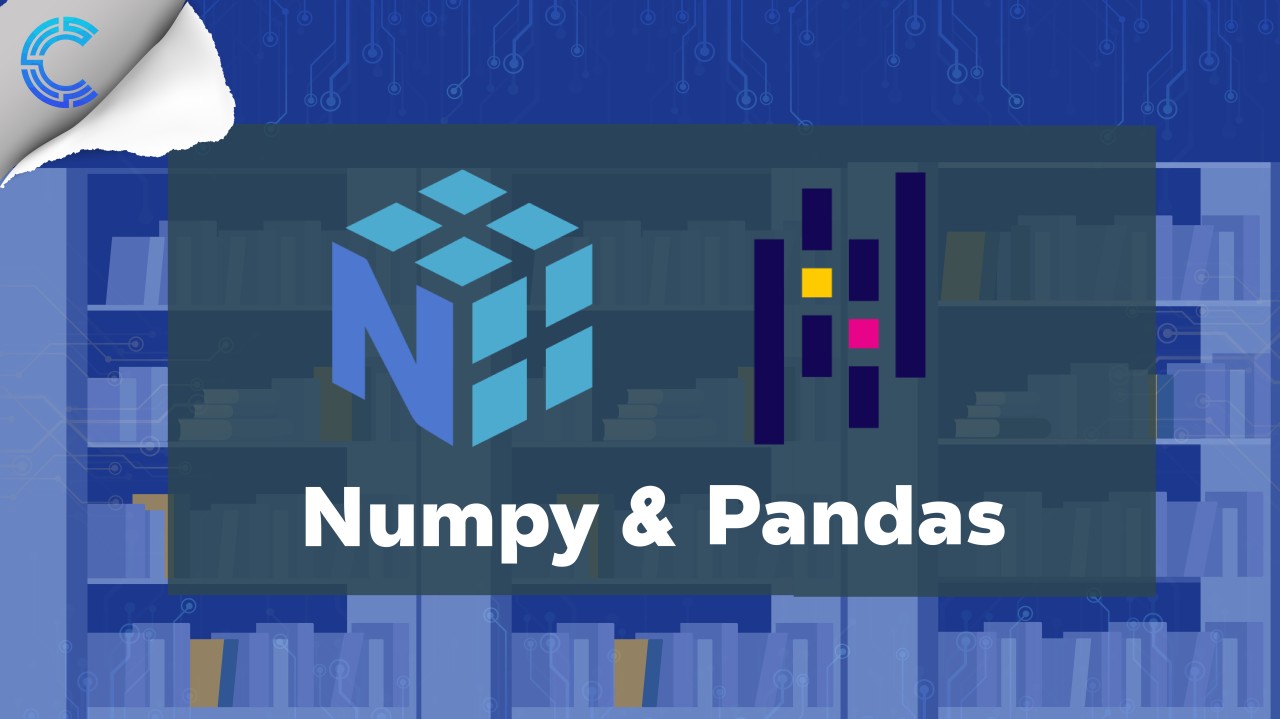 Numpy & Pandas Numpy & Pandas
